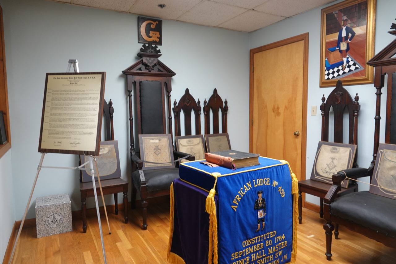 Prince Hall Freemasonry | Prince Hall