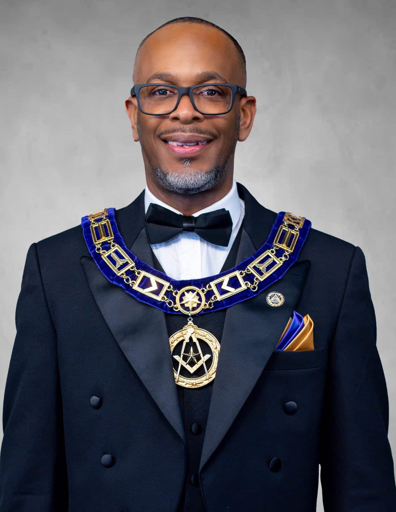 Elected Officers | Prince Hall